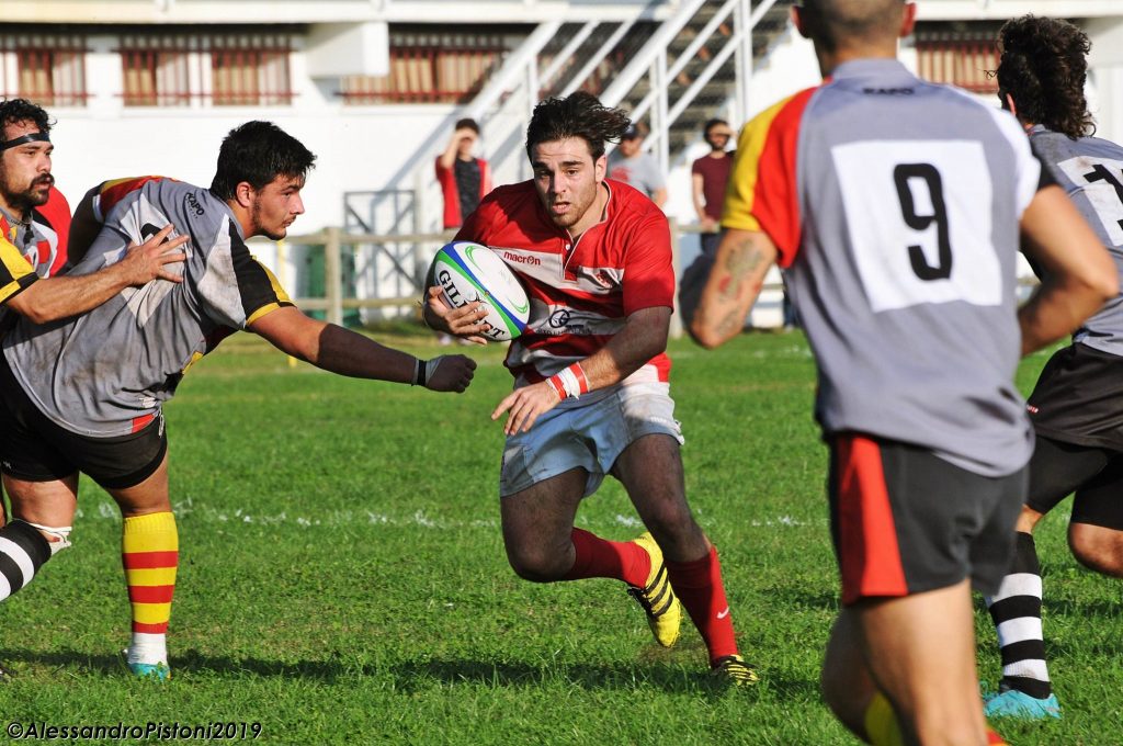 Rugby Serie C - Il Mantova pareggia a Botticino 21-21 - Mantovauno.it