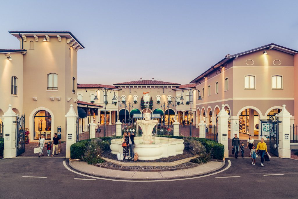 Al Mantova Outlet Village apre il nuovo Levi's Store - Mantovauno.it