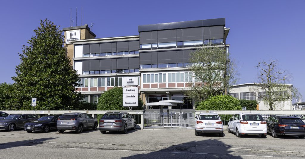 Il Gruppo Saviola lancia una linea di prodotti igienizzanti - Mantovauno.it