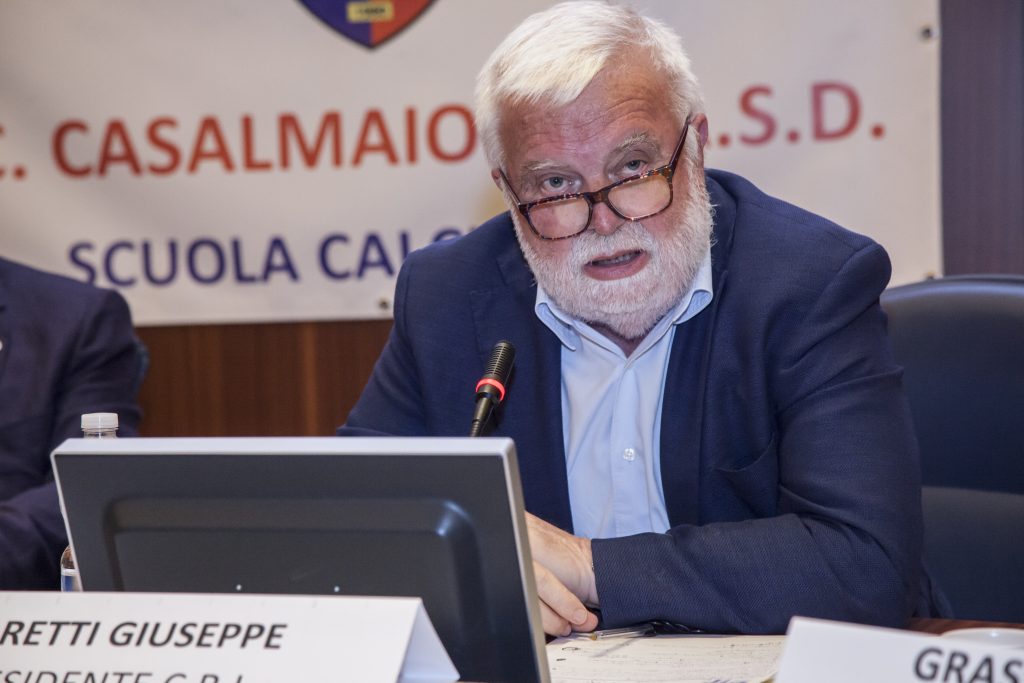 Calcio dilettanti in lutto: è scomparso l'ex presidente del Crl ...