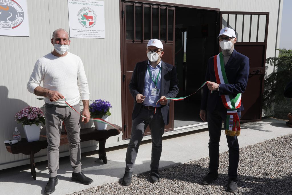 Promozione e tracciabilità della carne bovina con il progetto di ... Promozione e tracciabilità della carne bovina con il progetto di ...