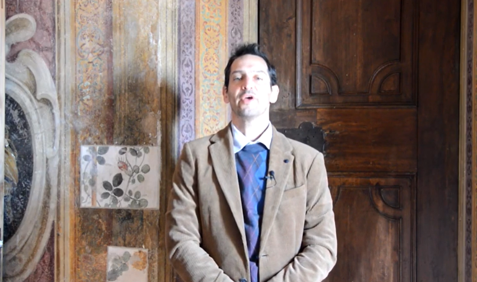 Dantedì, L'Occaso spiega il passo di Manto nella "Commedia" e la Sala a ...