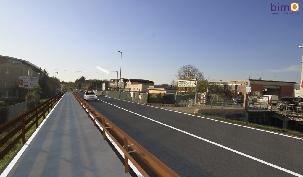 Ciclabili Dosso del Corso, strada Chiesanuova e viale Italia: approvato ...