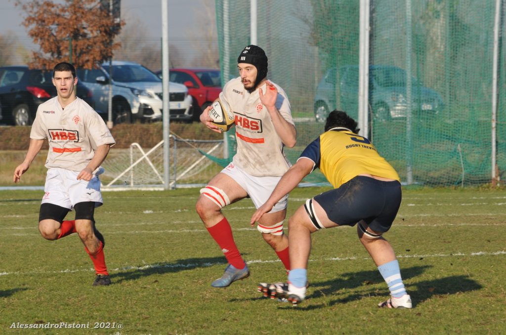 Rugby Serie C - Domani il debutto del Mantova contro Rovato - Mantovauno.it