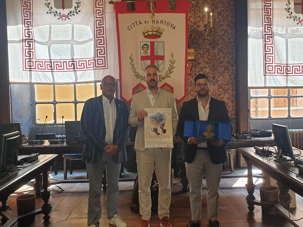 Torna "Mantovaincanto"; un evento nell'evento: il 17 settembre consegna ...