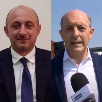 Elezioni, Andrea Dara e Carlo Maccari eletti alla Camera - Mantovauno.it