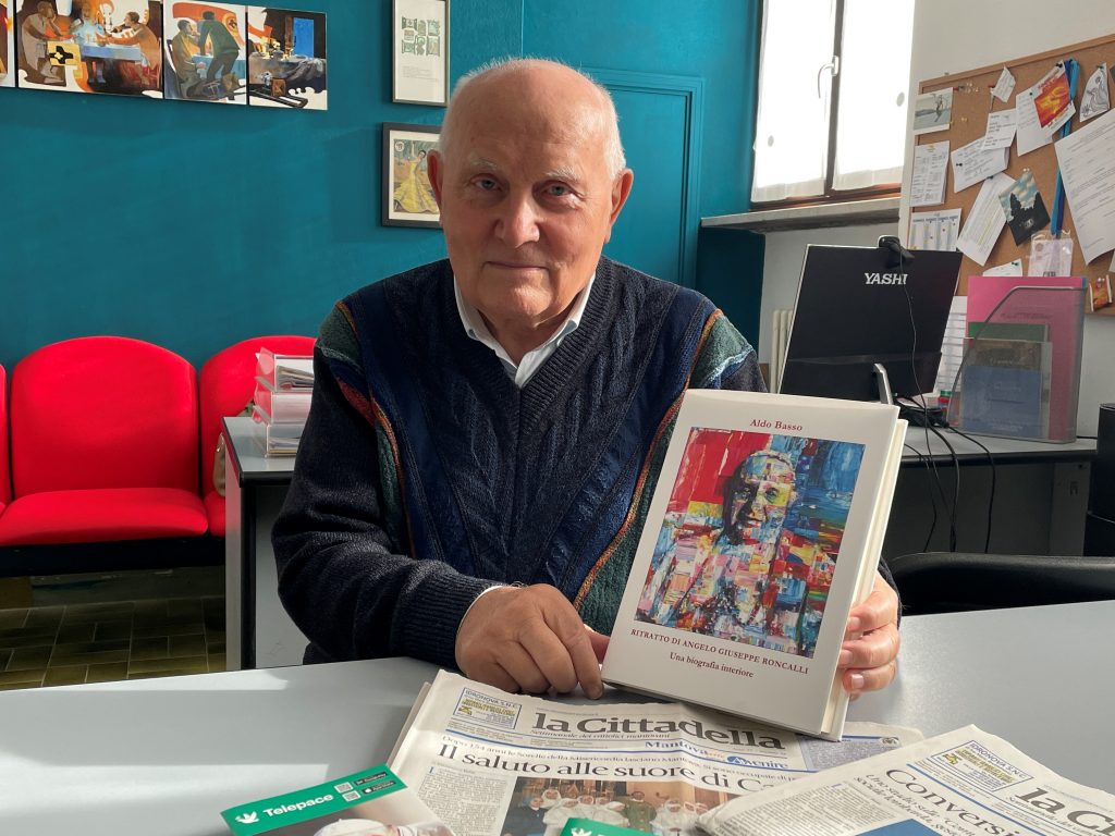 A 60 anni dal Concilio un libro di don Aldo Basso su Papa Roncalli ...