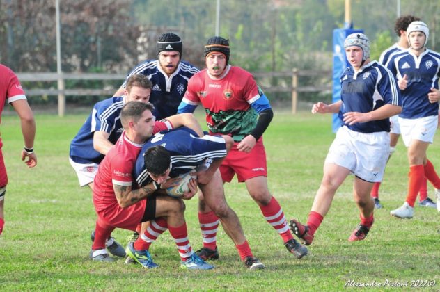 Il Rugby Mantova mantiene l’imbattibilità col Desenzano - Mantovauno.it