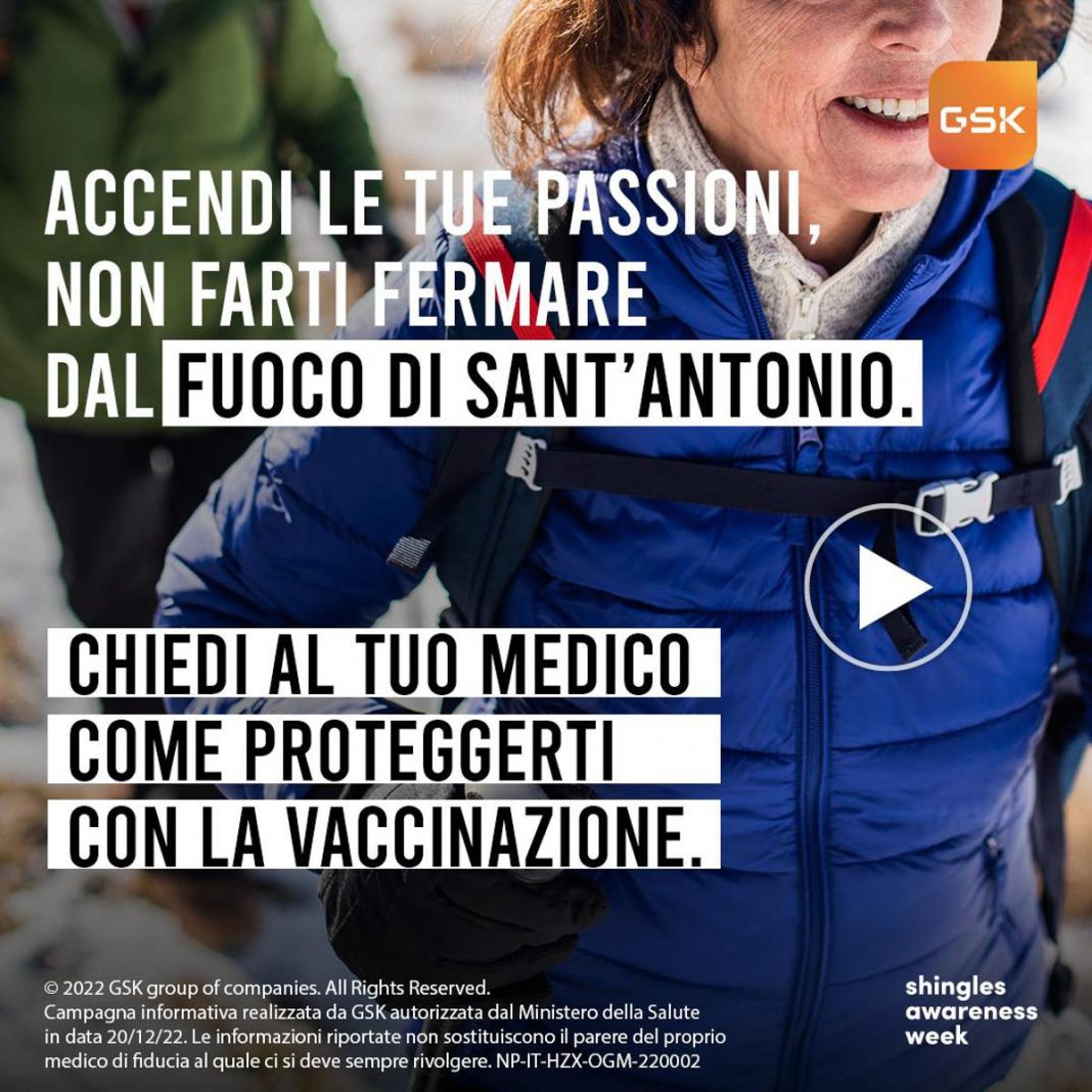 Herpes Zoster, 'Shingles Awareness Week' per informare sui rischi ...