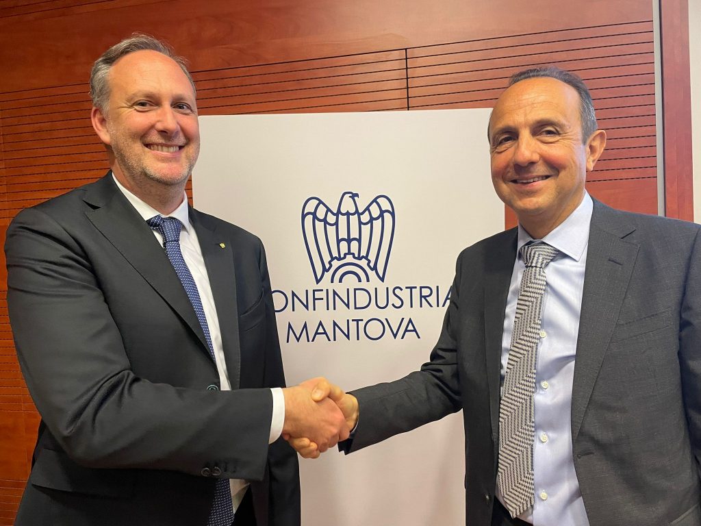 Confindustria Mantova, al via l'era Viani con diverse novità nella ...