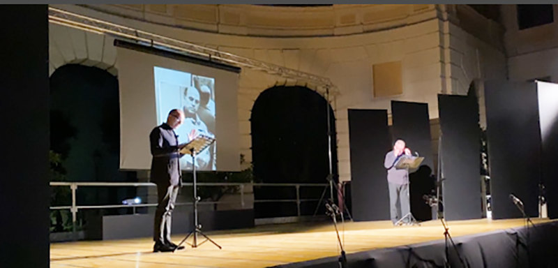 Il genio di Aldo Signoretti rivive nella serata a lui dedicata dalla ...