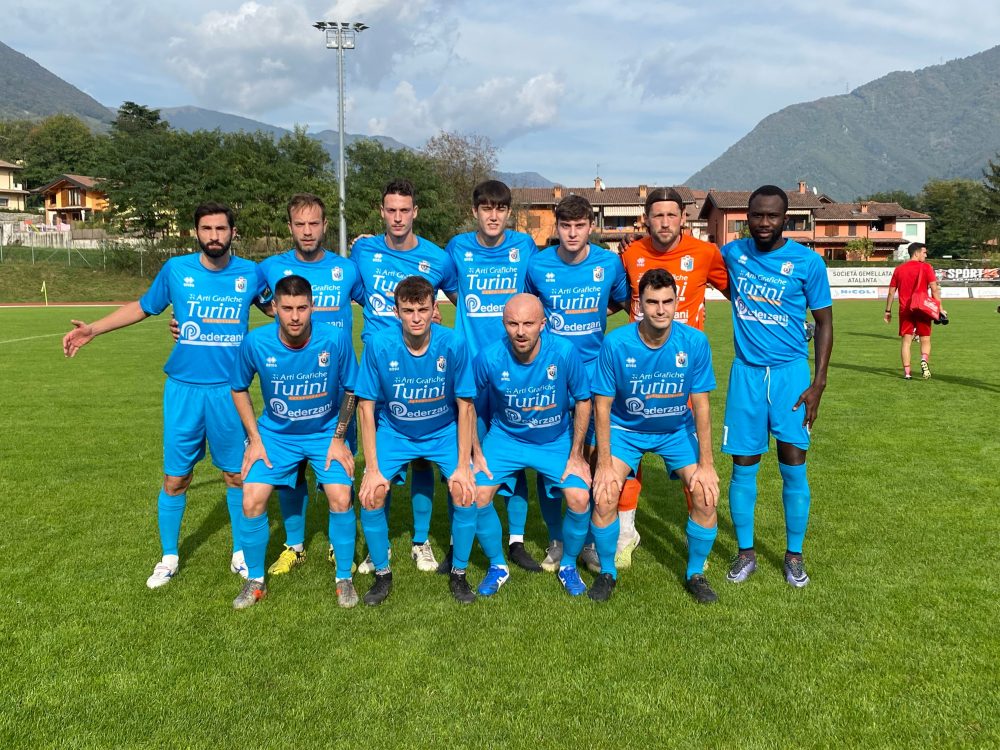 Calcio Eccellenza - Casazza-Castellana 2-1, gli highlights - Mantovauno.it