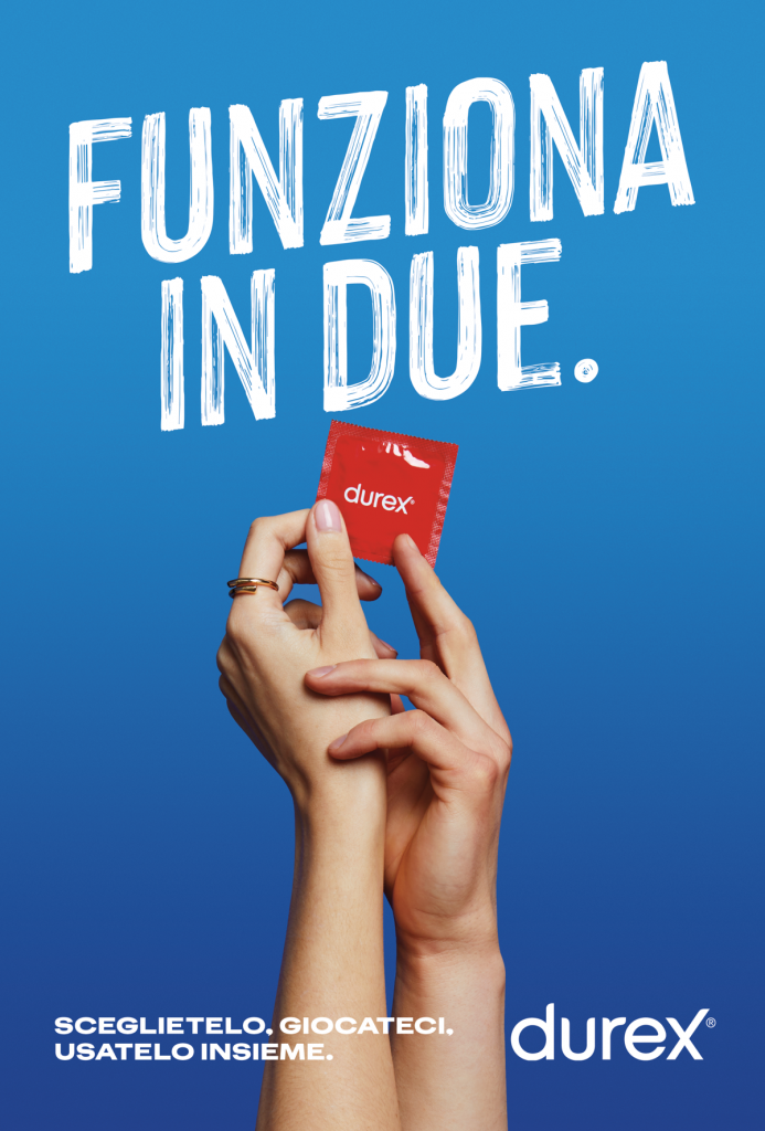 Sesso, al via campagna ‘Funziona in due’: solo 43% giovani usa condom ...