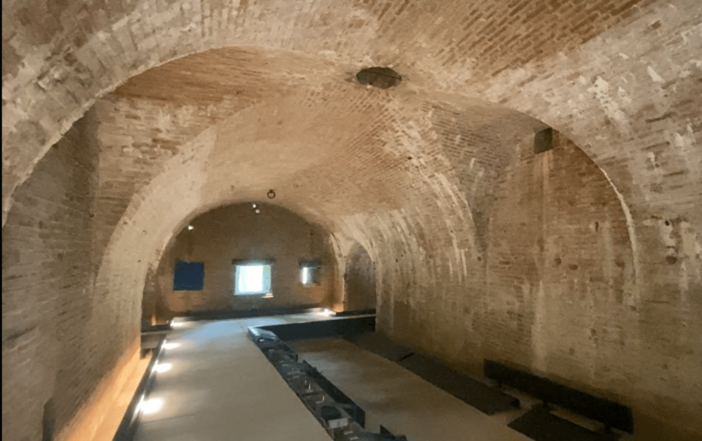 Inaugura il Parco Museo Virgilio, dove storia e tecnologia si fondono ...