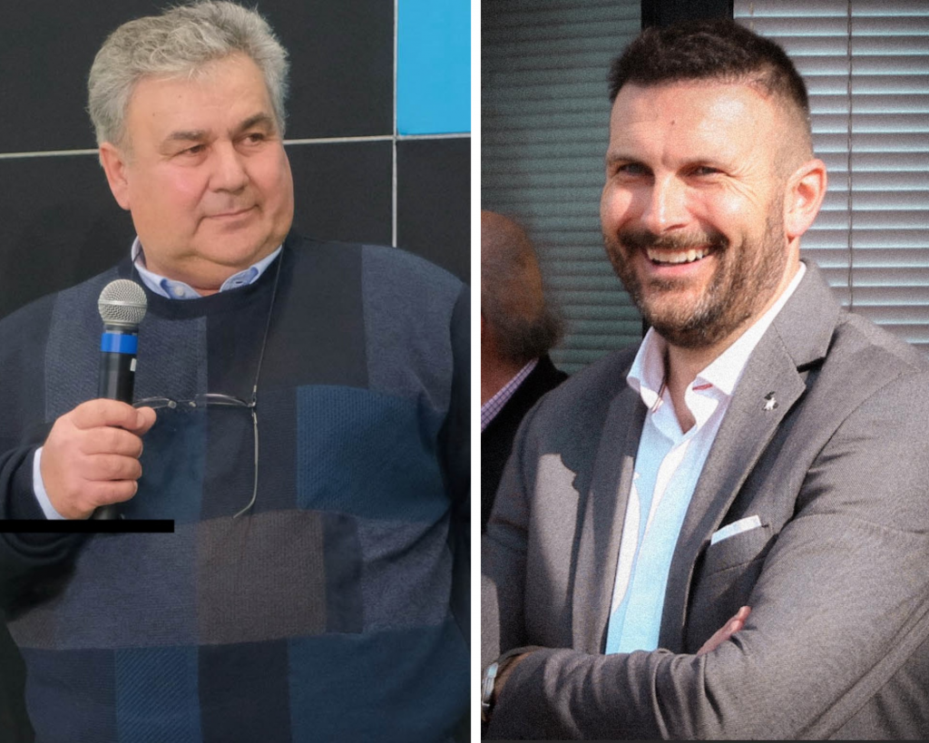 Latte, 2 allevatori mantovani vicepresidenti: Chizzoni di Granlatte e ...