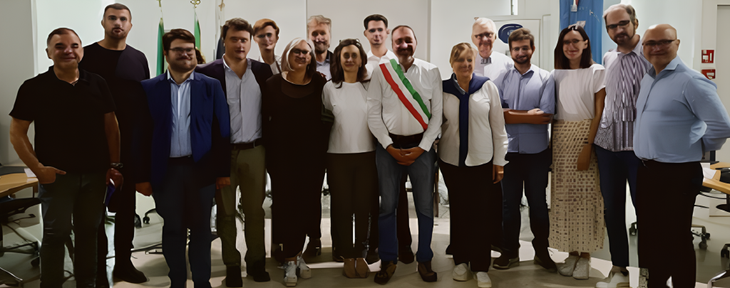 Borgo Virgilio, partito il secondo mandato di Francesco Aporti ...