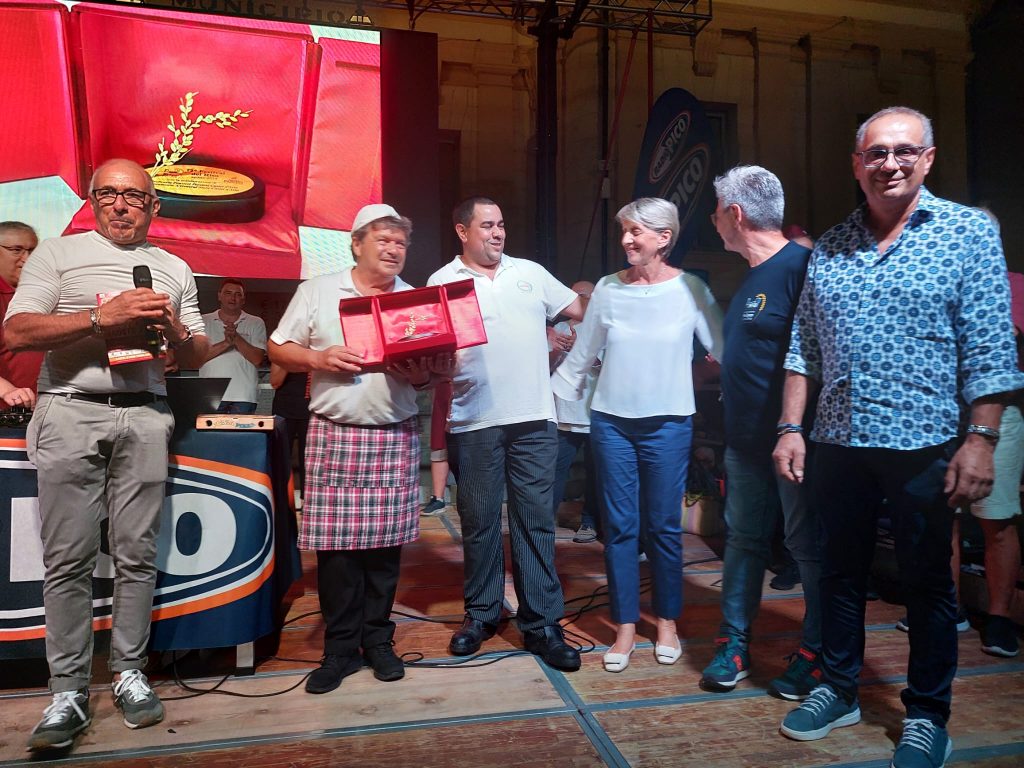 Festival del Riso di Castel d'Ario, Risosteria Mantovana trionfa e vince la Spiga d'Oro ...