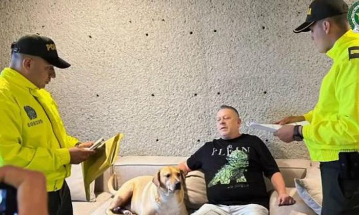 Arrestato a Medellin il boss della camorra Gustavo Nocella - Video ...