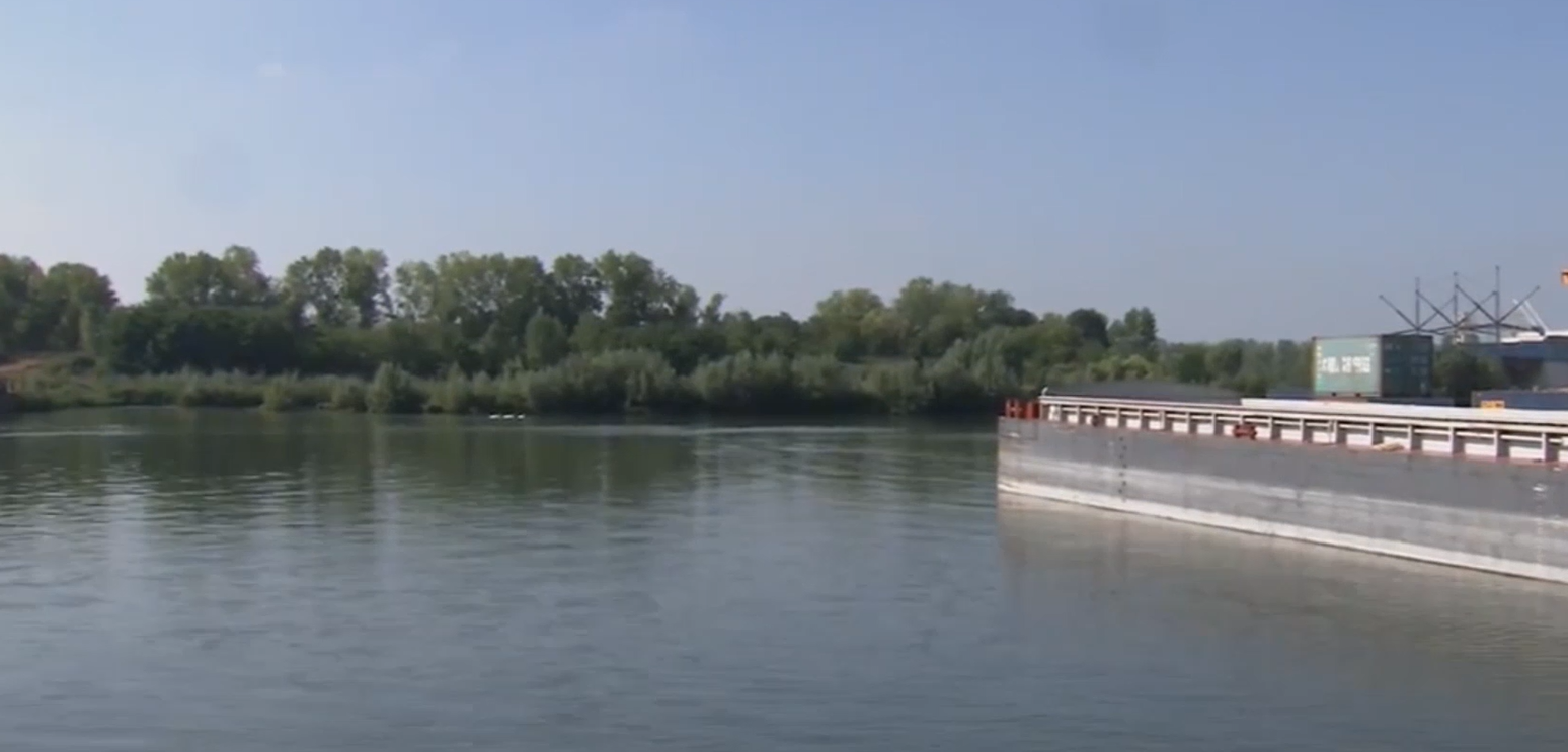 Idrovia Mantova-Venezia, nel 2027 l'adeguamento dei ponti per navi fino ...