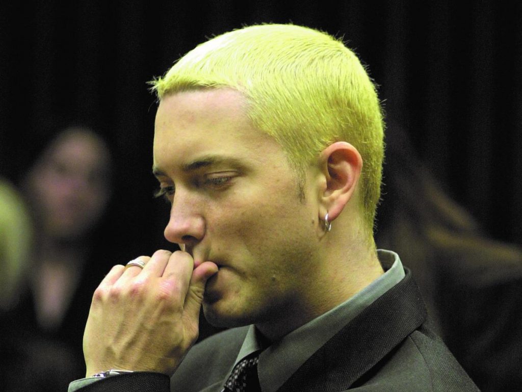 Eminem, muore a 69 anni la madre che ispirò le sue rime rabbiose ...