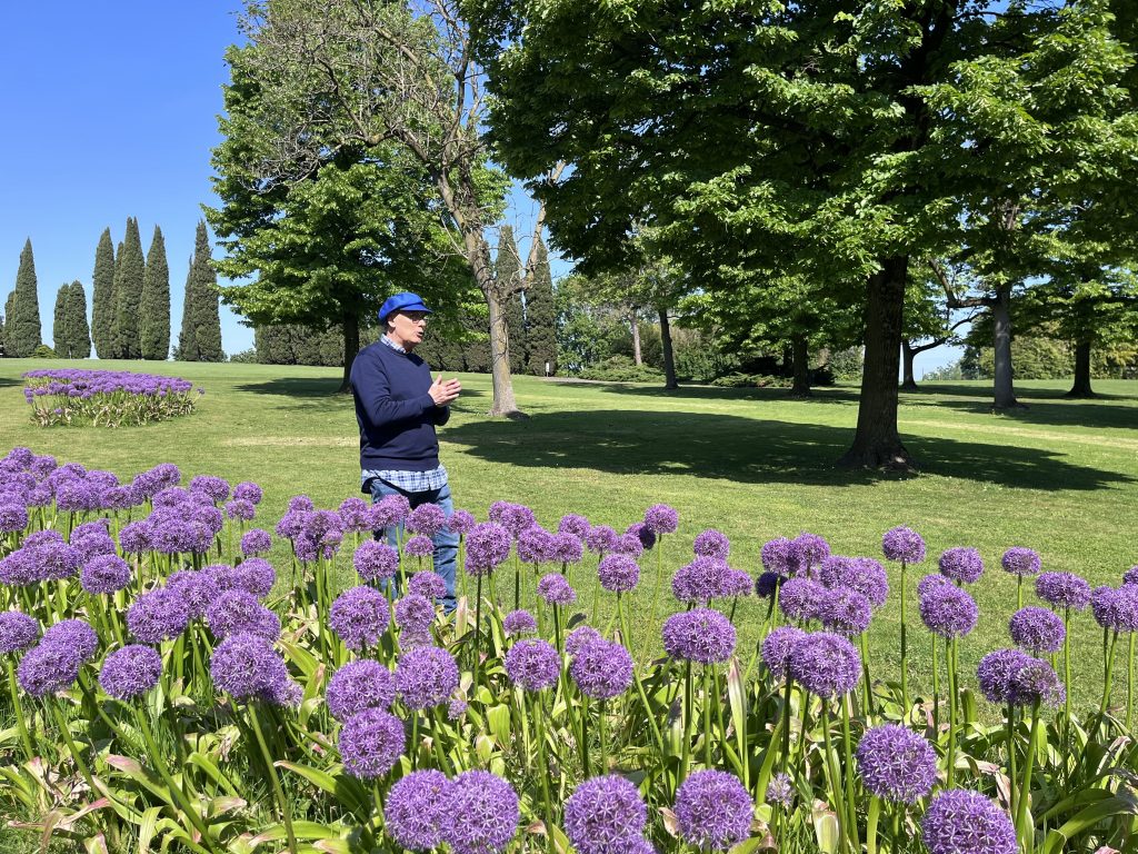 Il Parco Giardino Sigurtà protagonista su Rai 2 a "Green Lovers" con ...