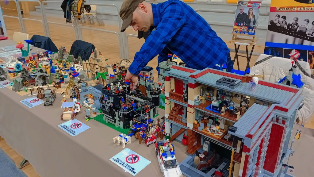 Castel Goffredo, impazza la Mattoncini Mania: successo per la kermesse ...