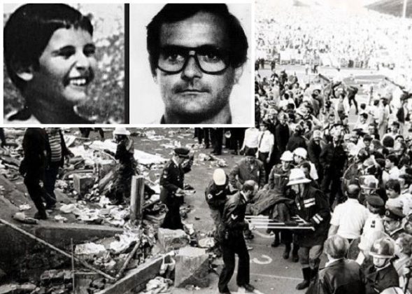 Heysel, 40 anni dopo: gli occhi di Andrea e la memoria che ci guarda ...