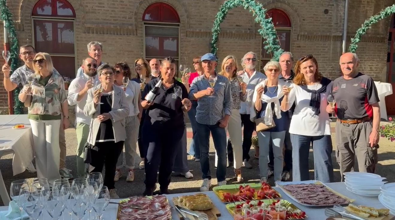 Buon vino, sport e motori: a Quistello grande successo per Cantine ...