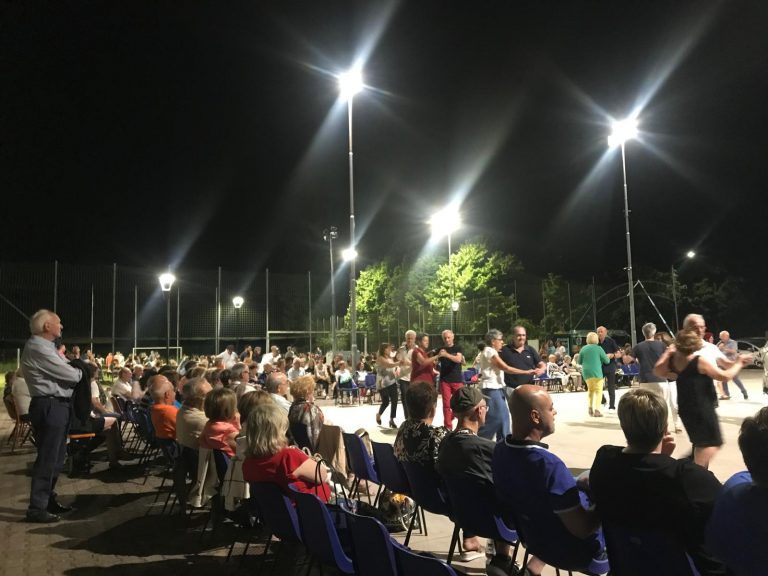 “Si mangia e si balla": torna la Festa del Gnocco Fritto a Ghisiolo ...