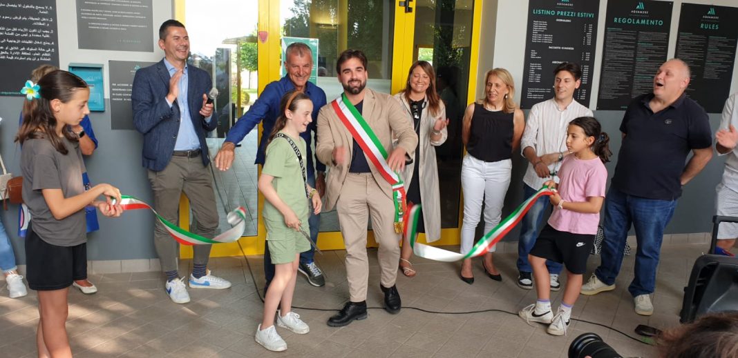 San Giorgio, parte la stagione dell'Acquapark totalmente rinnovato ...