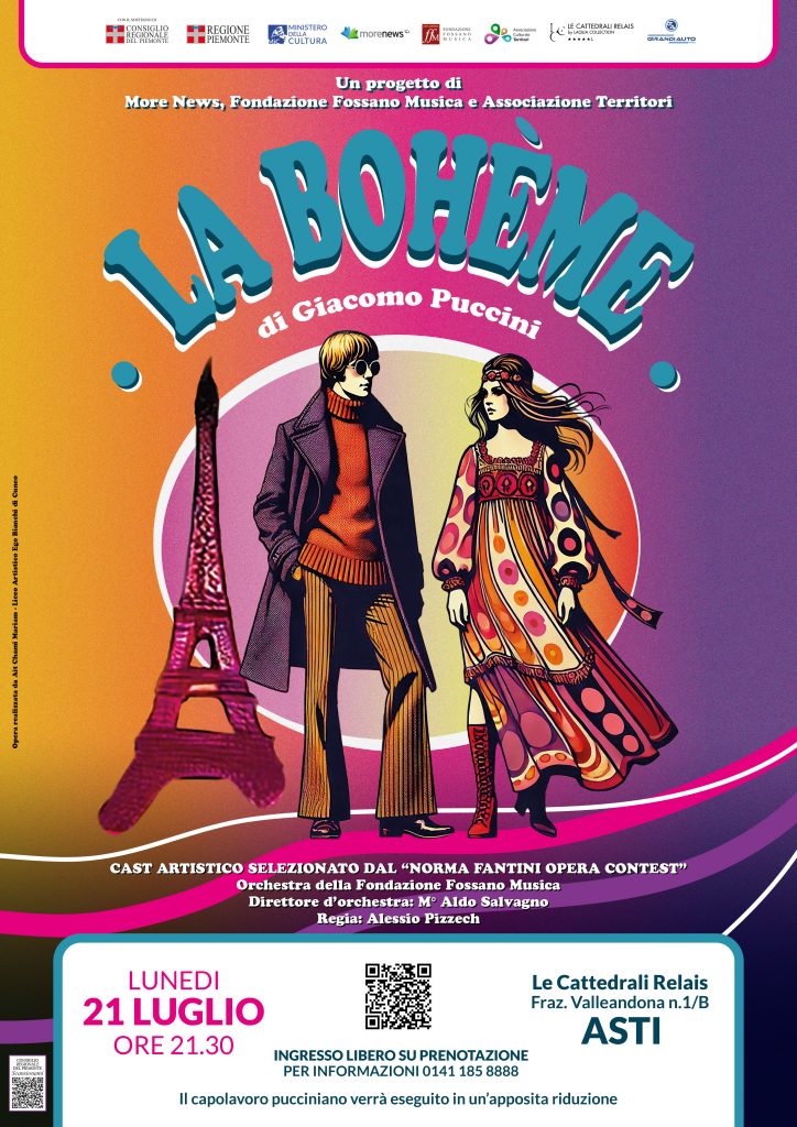 La Bohème tra arte e colline: un’esperienza unica al Relais Le ...