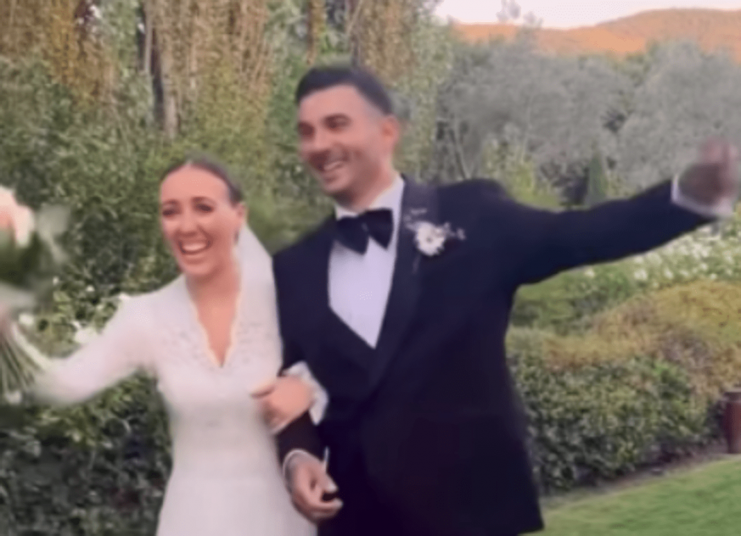 Junior Cally sposa Margherita: "Sei la canzone più bella che abbia mai ...