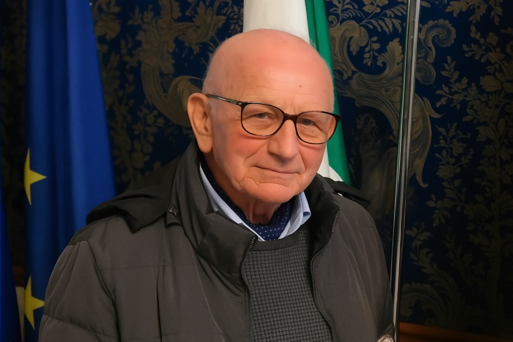 Buscoldo: morto Iginio Bottani, padre del sindaco di Curtatone e ...