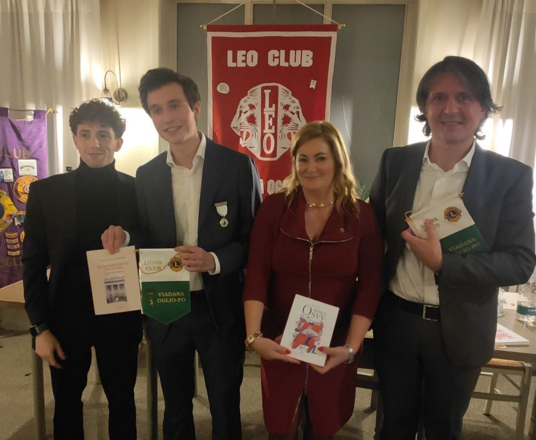 Viadana: il Leo Club Oglio Po celebra l’inclusione con un incontro ...