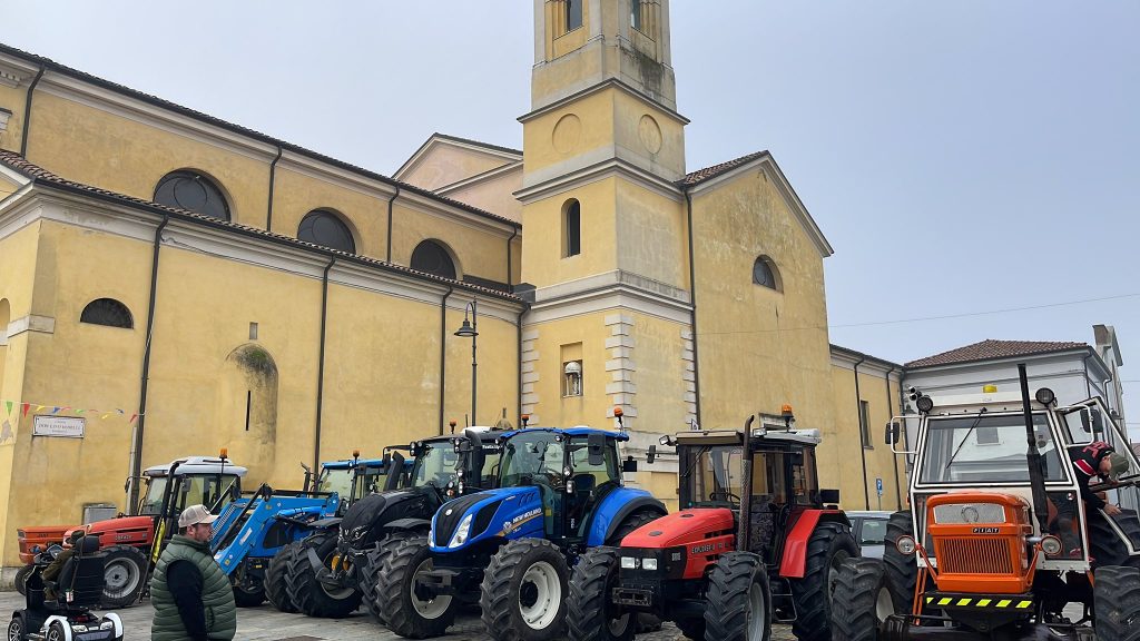 Suzzara, domenica 16 viene celebrata la Festa del Ringraziamento ...
