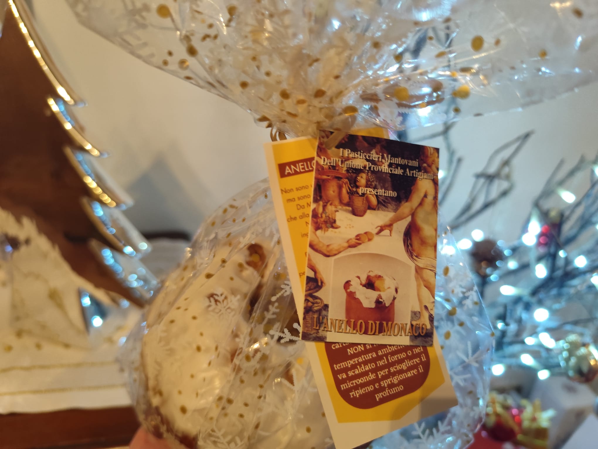 Alla Vigilia non può mancare l'Anello di Monaco, a Natale Bignolata ed ...