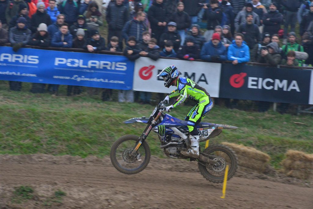 Internazionali d’Italia Motocross: tris di Tim Gajser davanti a un ...
