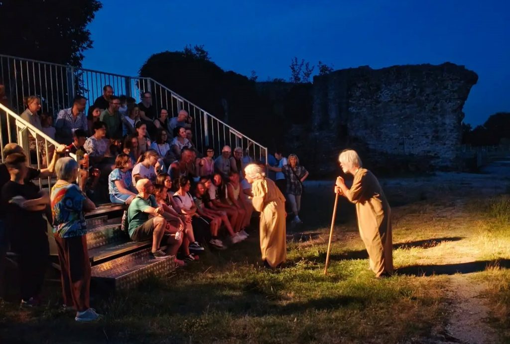 Cavriana, fiaba e magia al Castello nella notte della Capra d’Oro ...