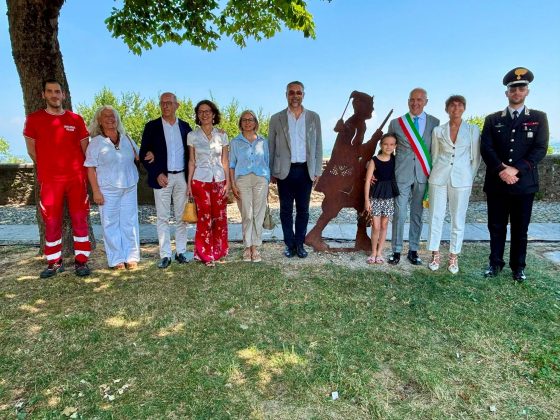 Solferino, inaugurato il percorso ciclopedonale storico-turistico “I ...